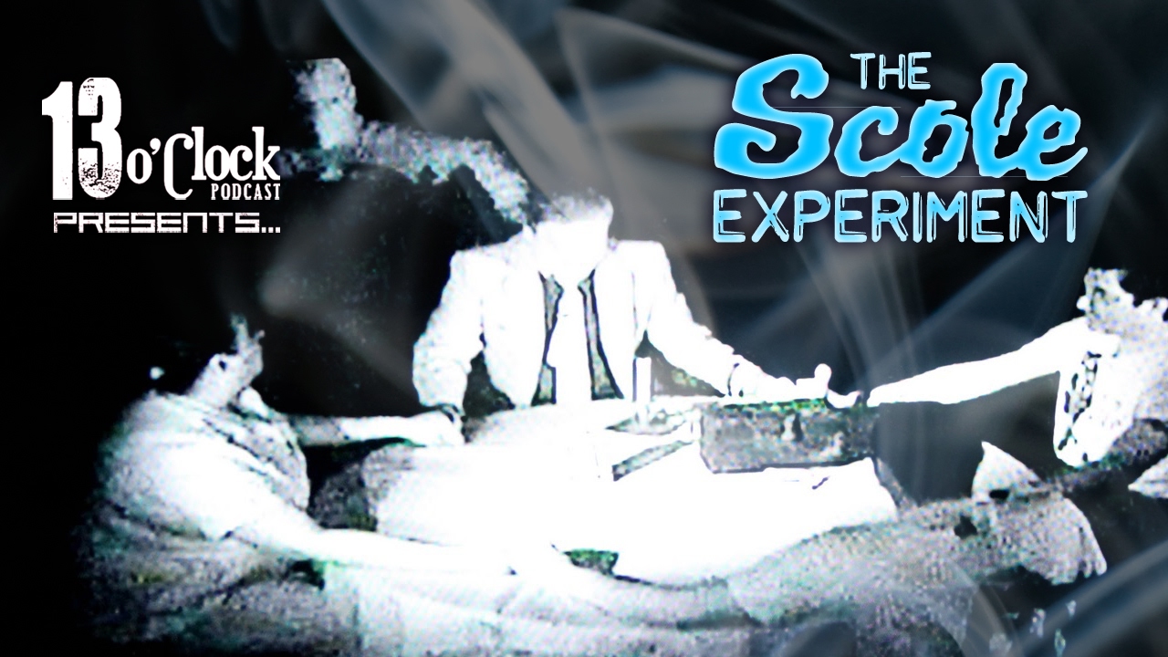 Episode 25 - The Scole Experiment - YouTube
