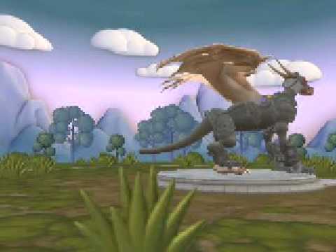Spore Robotic dragon! - YouTube