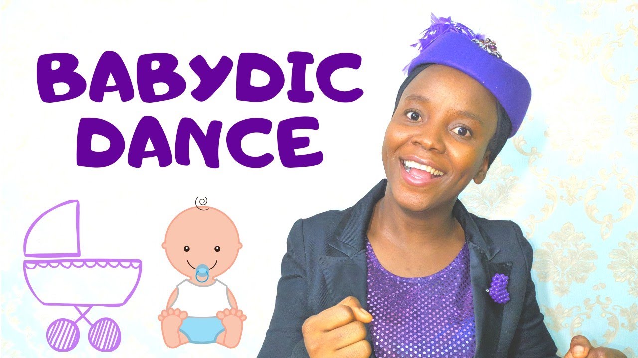 DANCING MEDICATION FOR CONCEPTION Dance Your Way to Fruitfulness - YouTube