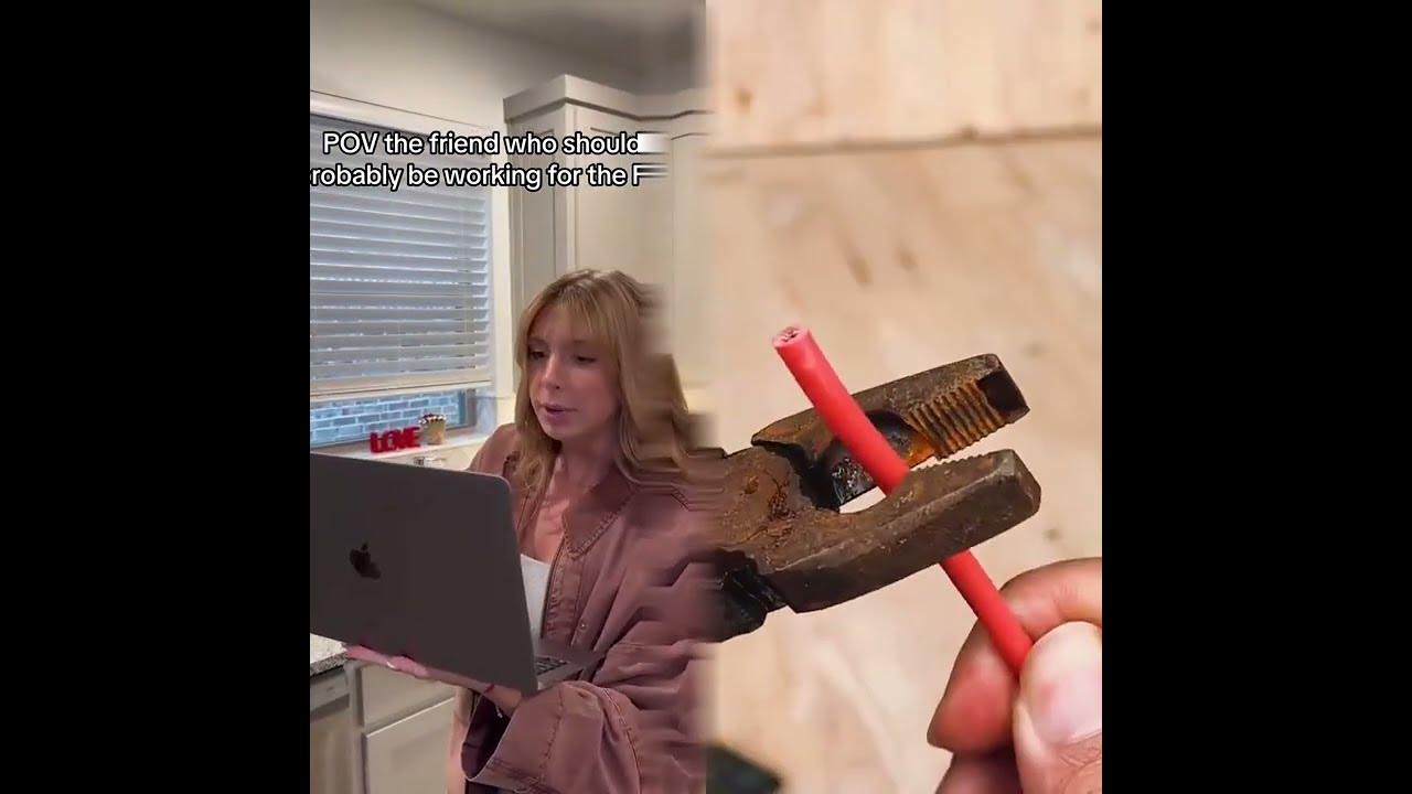 #Foryoupage #tools #fyp #diy#arabdad#foryou#funnyvideos#viral#funny #pov - YouTube