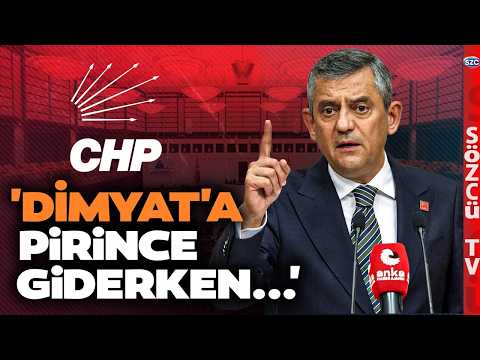 CHP ve Özgür Özel'den Olay Olacak Plan! 22 Milletvekili Detayı! Yavuz Selim Demirağ Anlattı