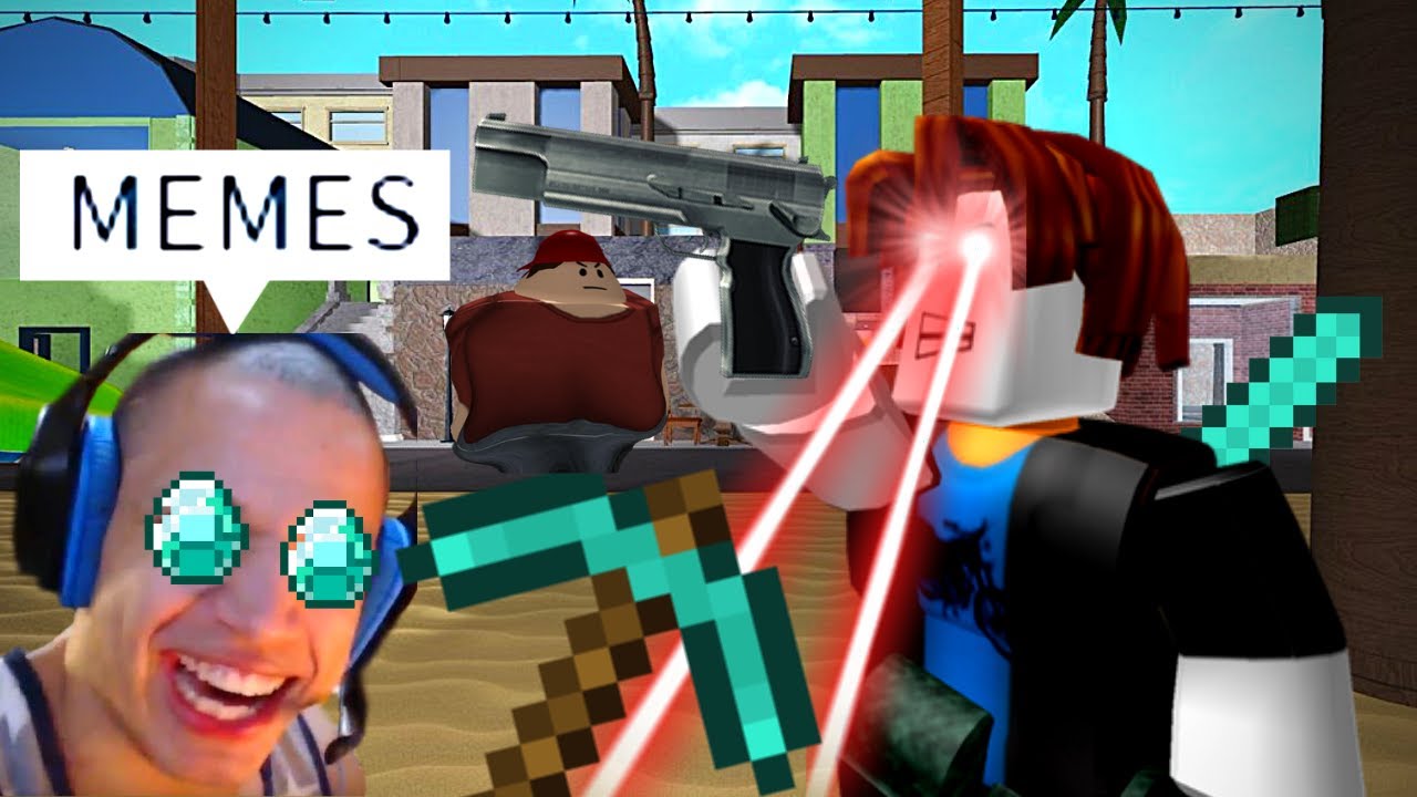 Arsenal Funny Moments | Roblox | - YouTube