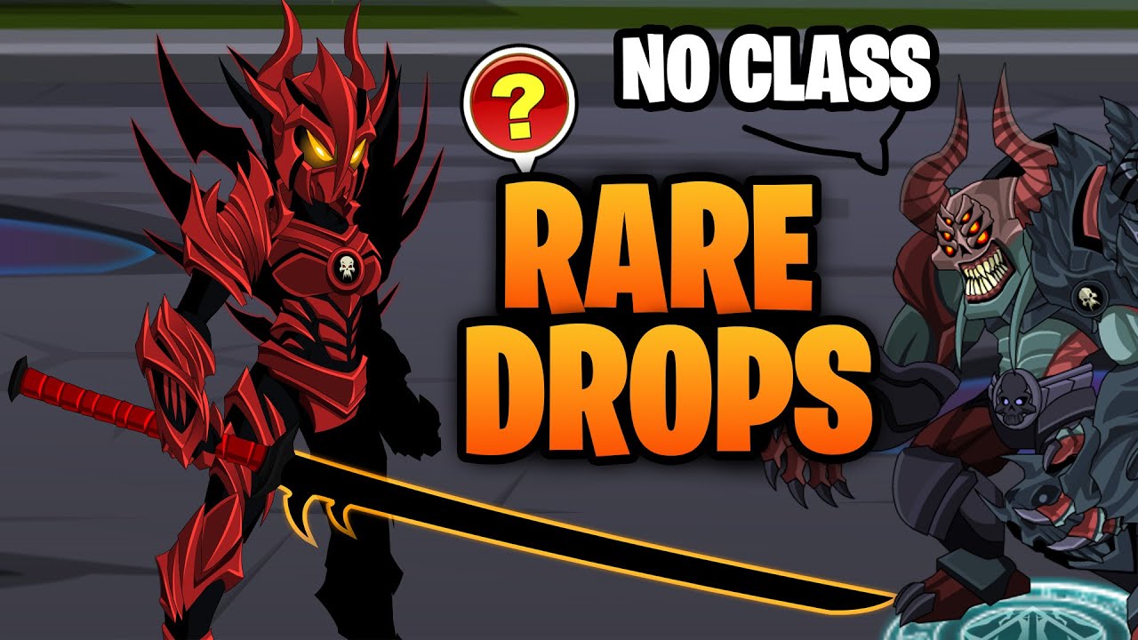 New RARE Bloodletter Katana Drops! Nulgath Class Not Happening AQW ...