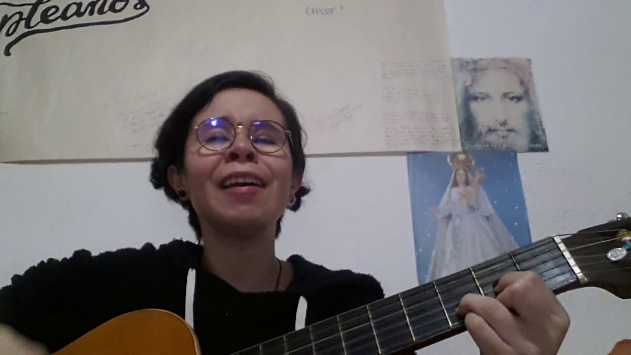 Contigo maría - COVER - YouTube