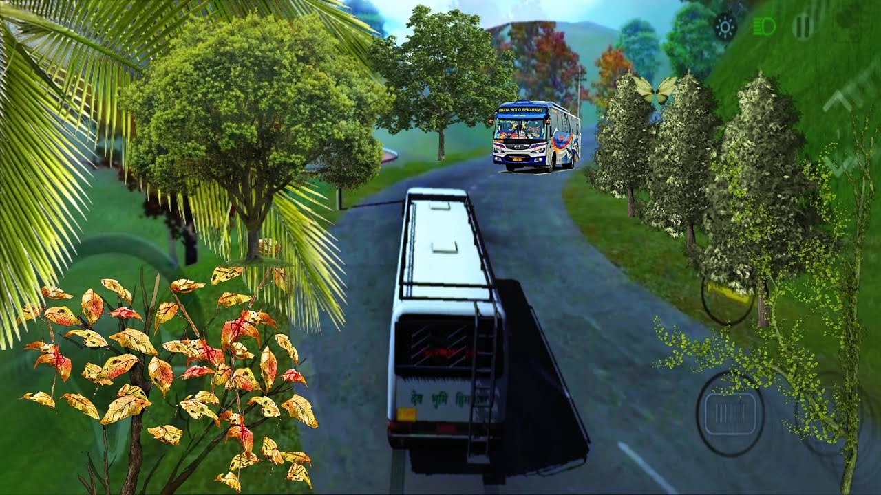 INDIAN BUS SIMULATOR 3D LEVEL 12 CITY COACH BUS SIMULATOR INDIAN BUS ...