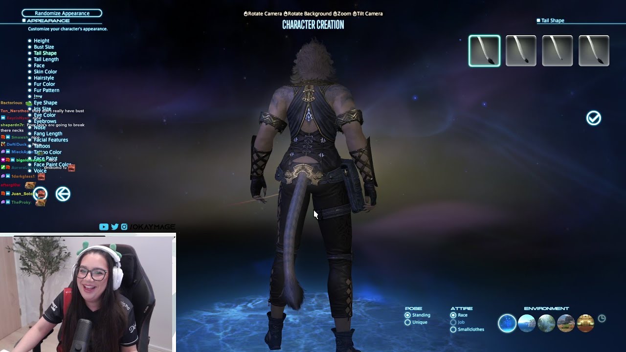 Okaymage FFXIV: Benchmark Test & Dawntrail Live Letter! - YouTube