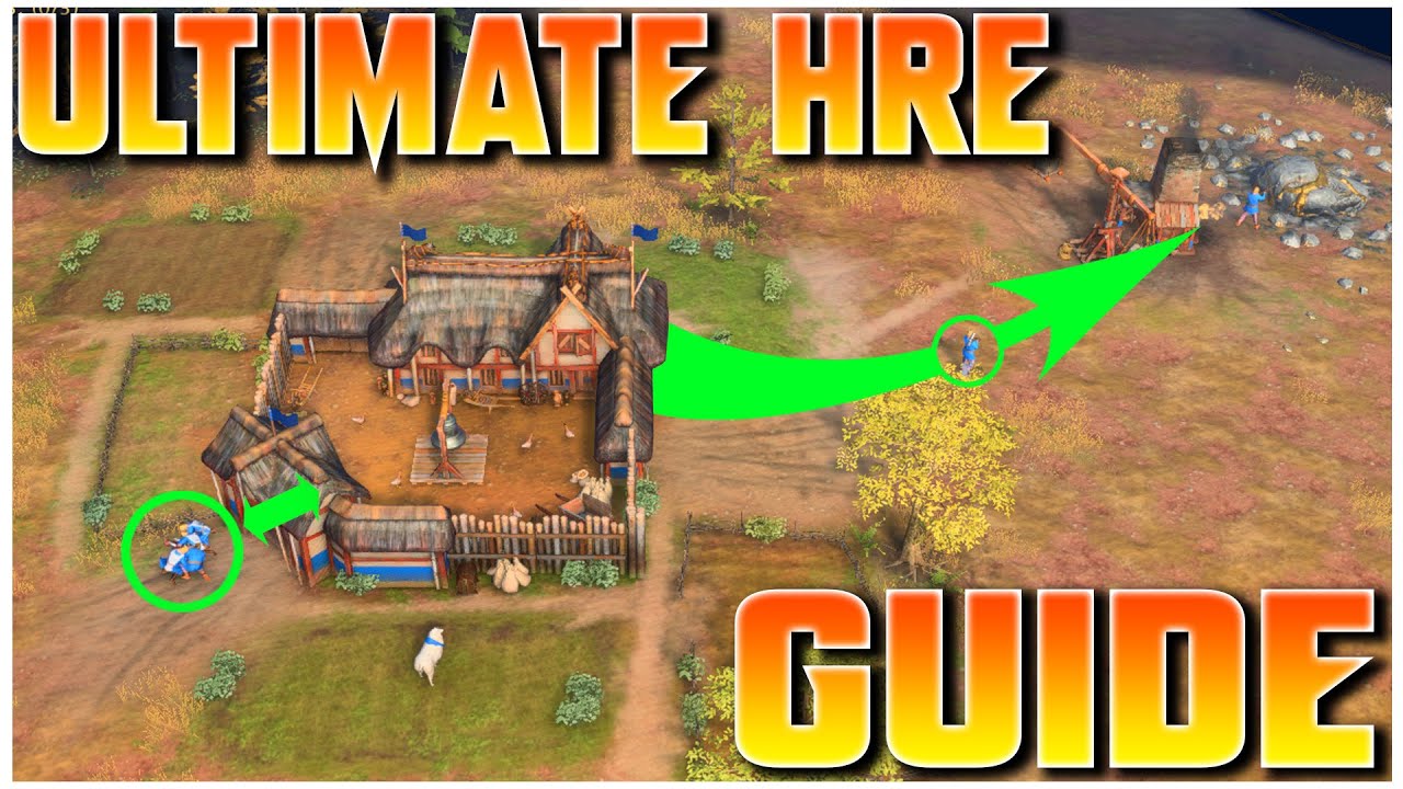 HRE Ultimate Guide - Fast Castle & more! - YouTube