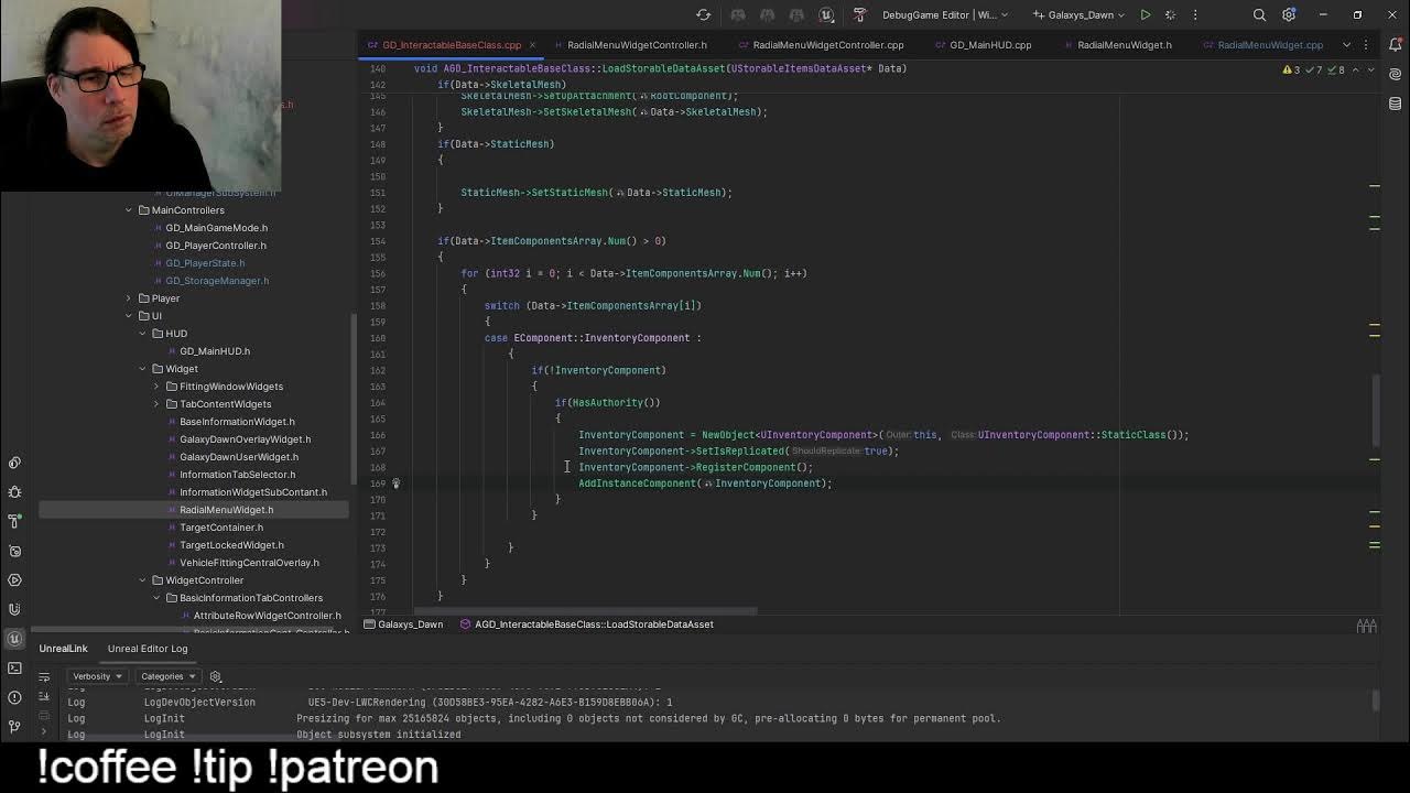 UE5 Game Development - Coding - Learning by Doing #17 - YouTube