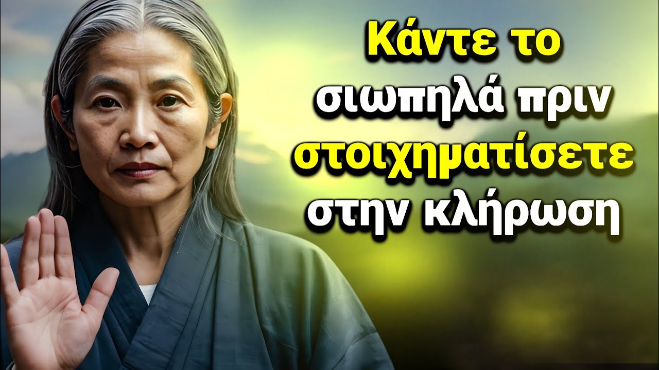 ΠΑΡΑΚΟΛΟΥΘΗΣΤΕ ΑΥΤΟ πριν προσπαθήσετε να δείξετε ότι κερδίζετε το ...