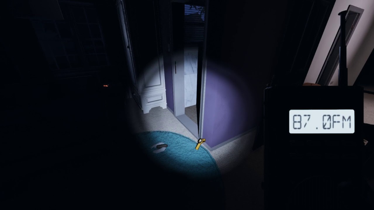 [Phasmophobia] Friendly ghost - YouTube