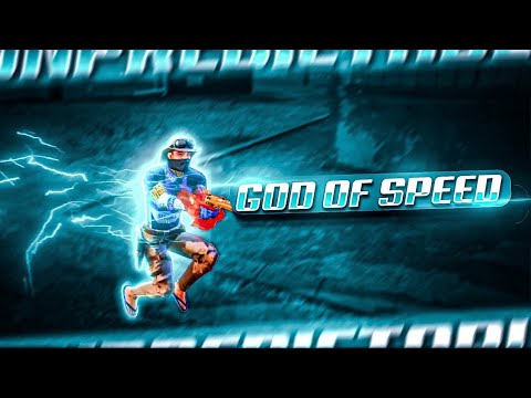 GOD OF SPEED 🥵🎯 @NonstopGaming_ - YouTube