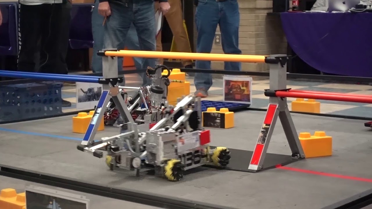 FTC Skystone 97 Points Match - YouTube