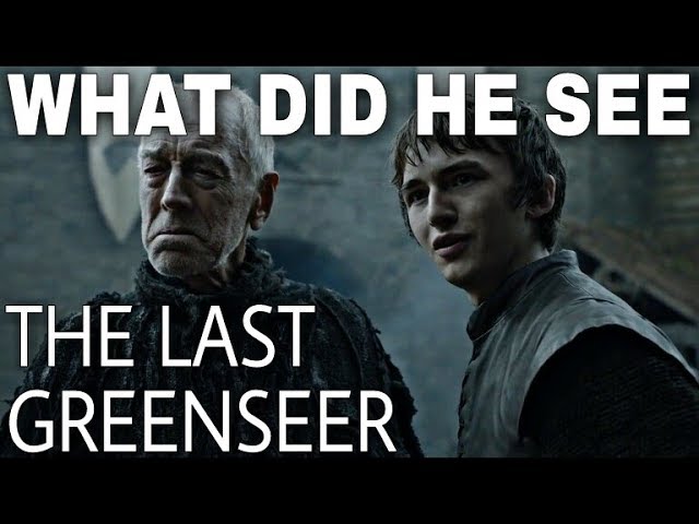 Bran Stark Greenseer