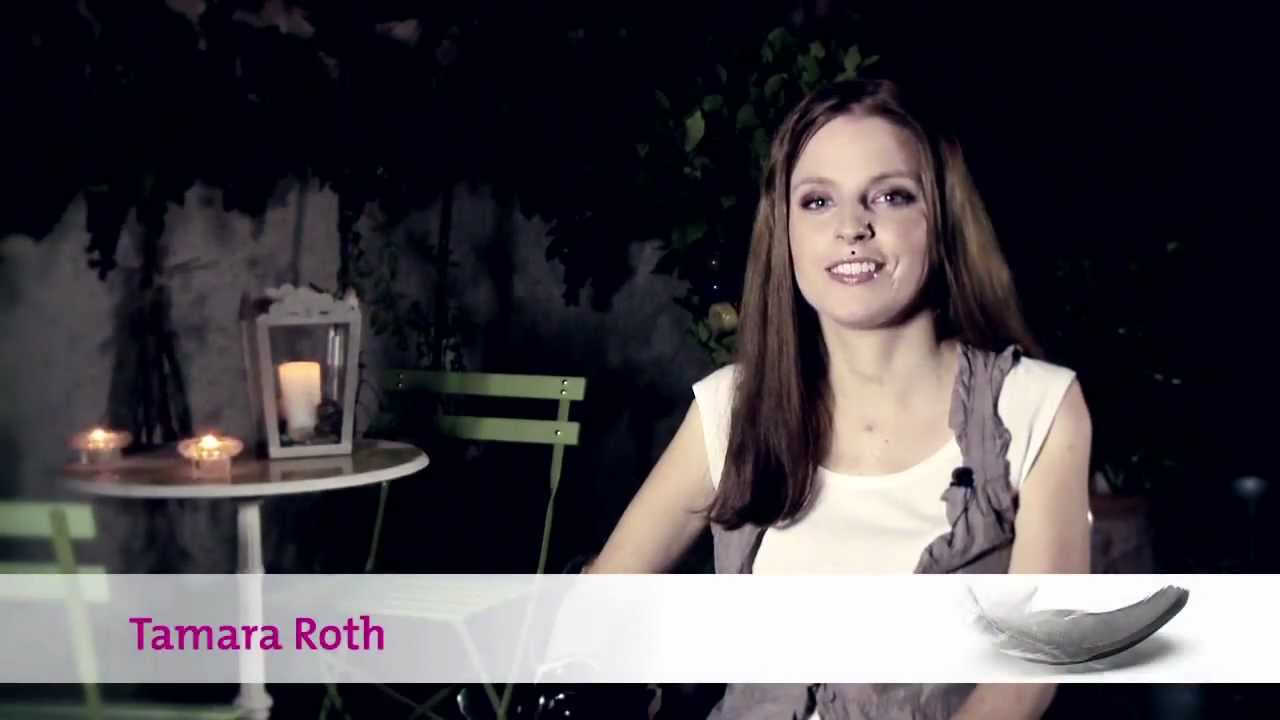Miss Handicap Kandidatin 2011 - Tamara Roth - YouTube