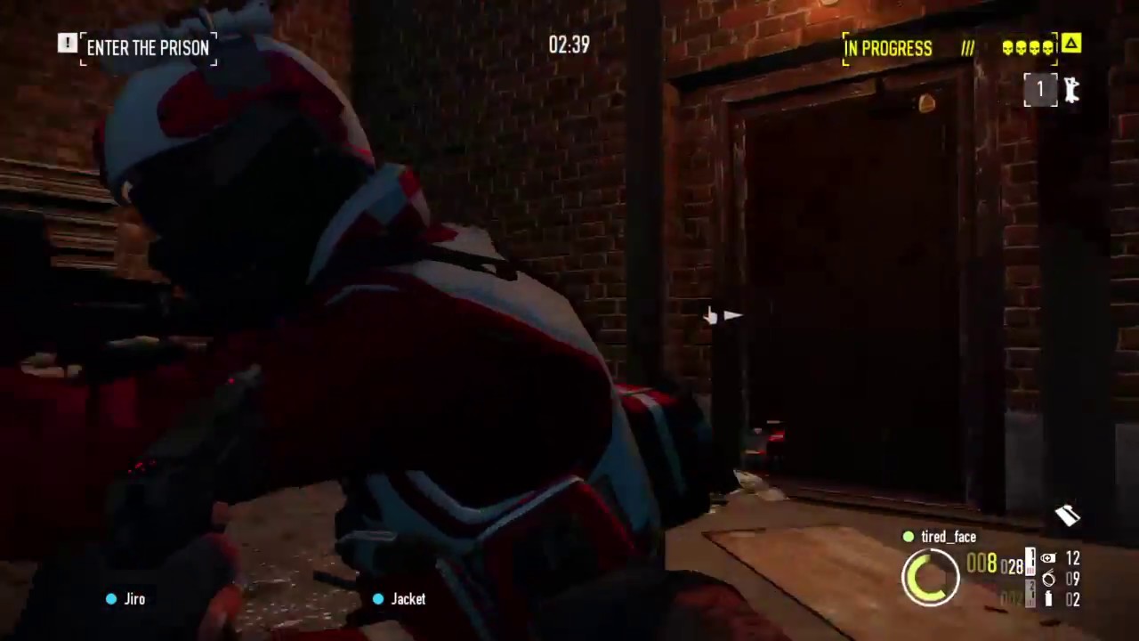 PAYDAY 2 Prison Nightmare DW Solo- All Cloaker’s Eve Trophy - YouTube