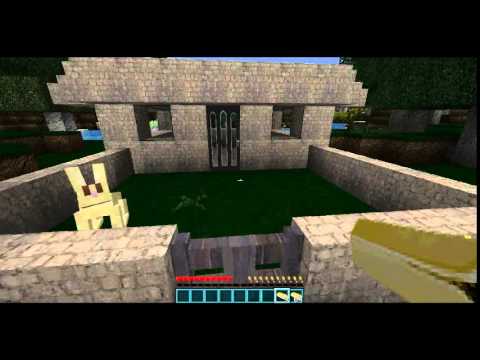 Minecraft Labor #001 - YouTube