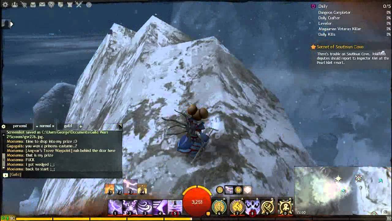 Angvar's Trove - YouTube