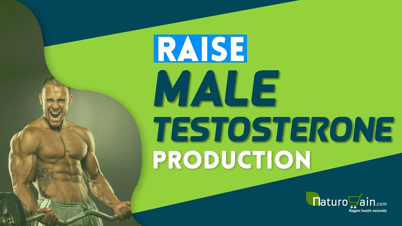 9 Fruits That Raise Male Testosterone Production [NATURALLY] - YouTube