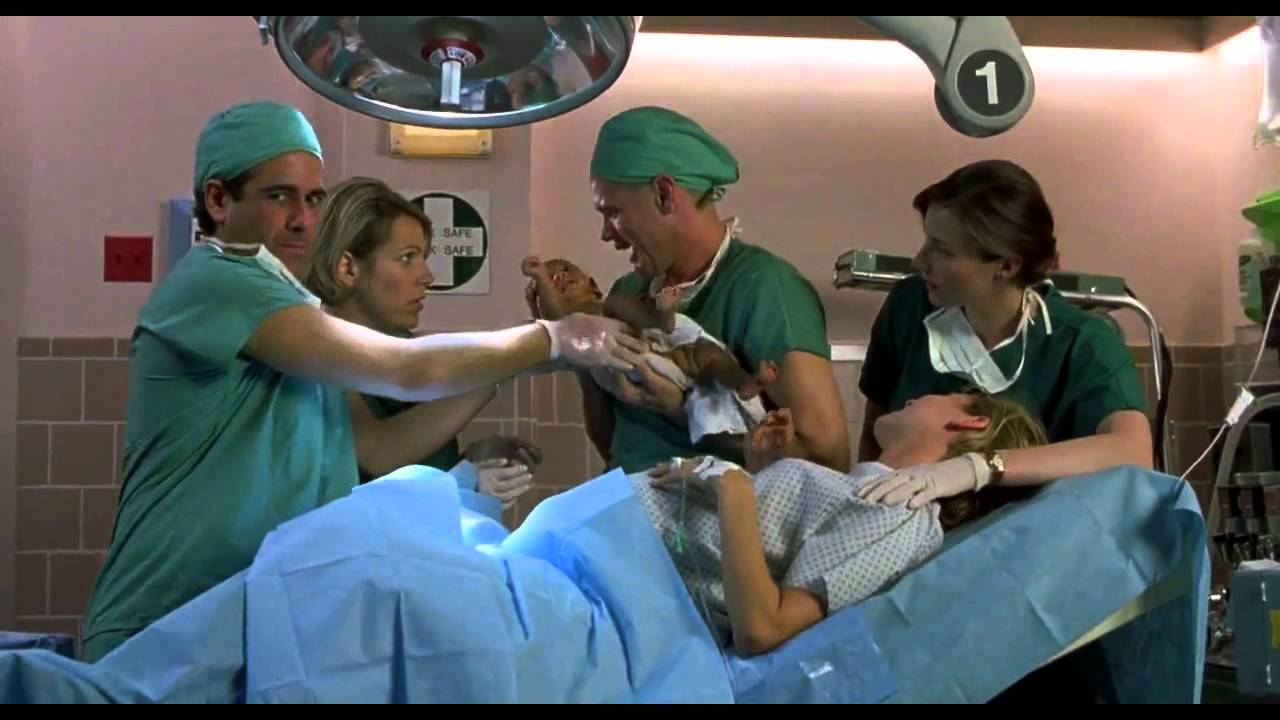 Guess the movie scene : SURPRISE - YouTube