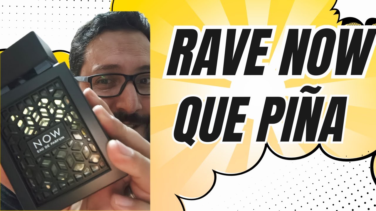 RAVE NOW ! Pensé que era otro clon de Aventus - YouTube