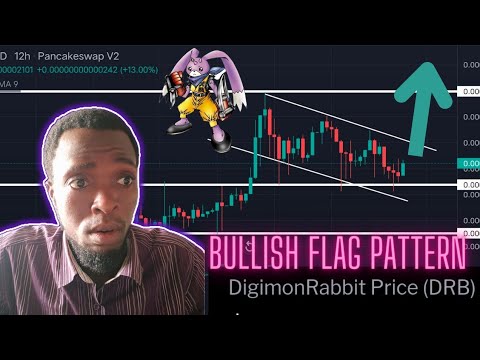 Digimon Rabbit || Digimon Rabbit Coin Still Bullish 85%. || What's Your ...