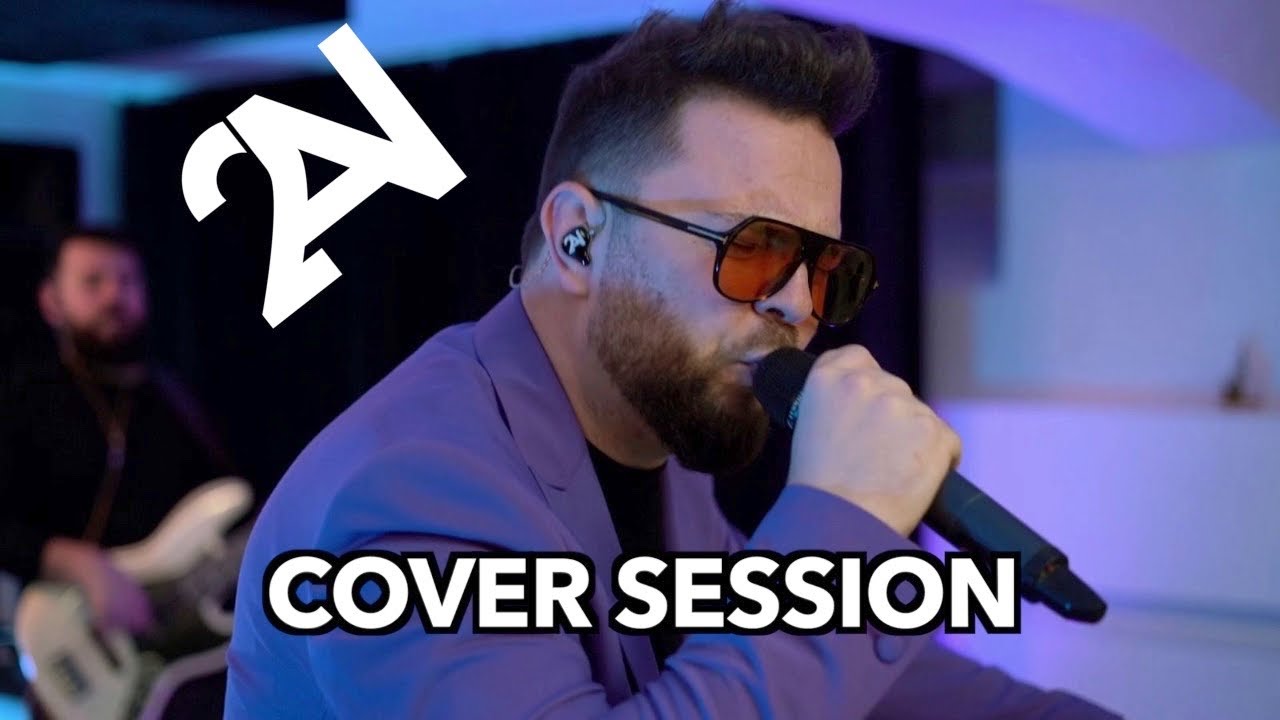 2NormaL- Live studio cover session - YouTube