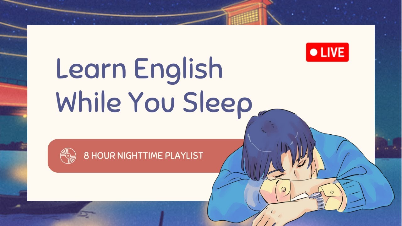 Learn English LIVE 24/7 | English Listening Practice | Improve ...