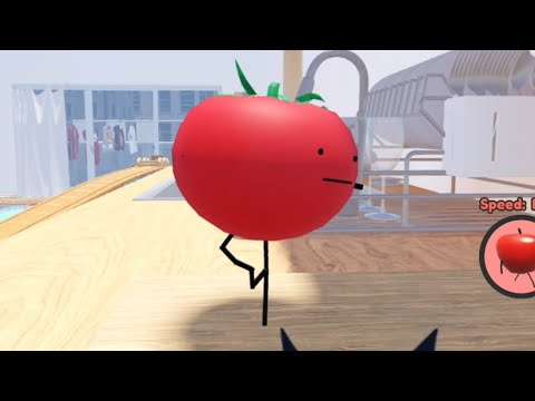 How to Get Tomato in Secret Staycation Roblox - YouTube