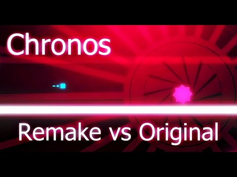 Remake VS Original (Chronos - Zef & Danimal Cannon) | Project ...
