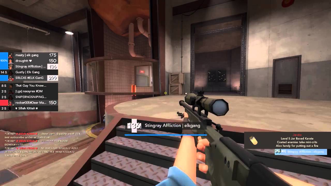 ELK GANG VS DEER MAFIA (4V4 AND BUTTMAD) - YouTube