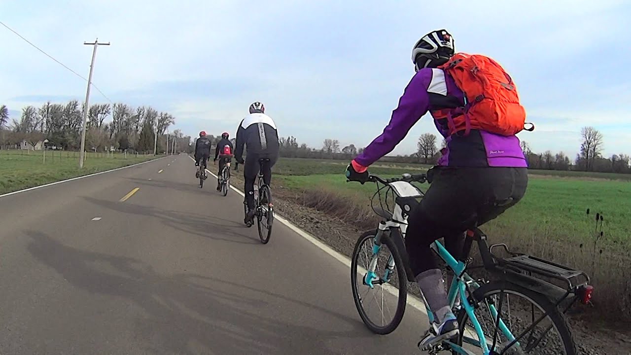 Trailer: Perry Roubaix Gravel Ride 39 Mi loop - YouTube