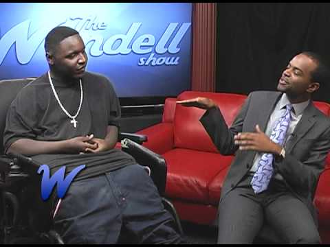 The Wendell Show Finale: "Darius Weems-Believe" - YouTube