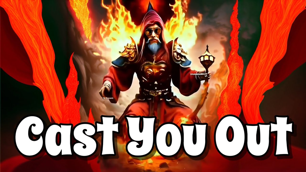 Cast You Out Music Video #musicvideo #music #animation - YouTube