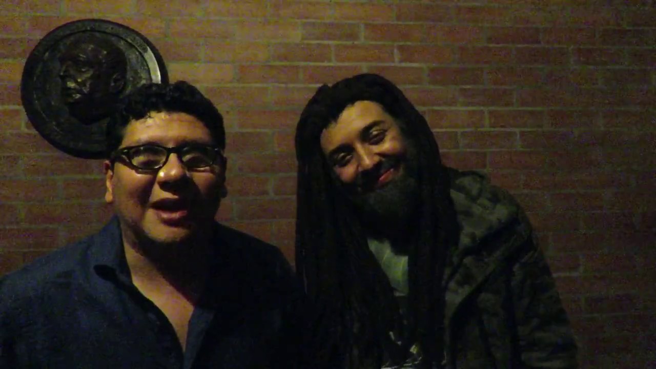 Rastacuando y Lokillo entán conectados con Enrutados - YouTube