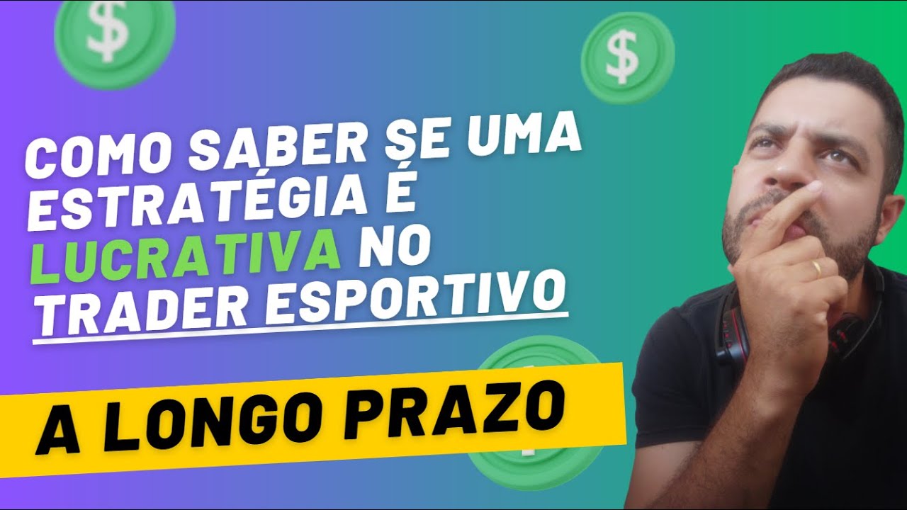 INCRÍVEL - COMO SER CONSISTENTE NO TRADE ESPORTIVO #traderesportivo ...