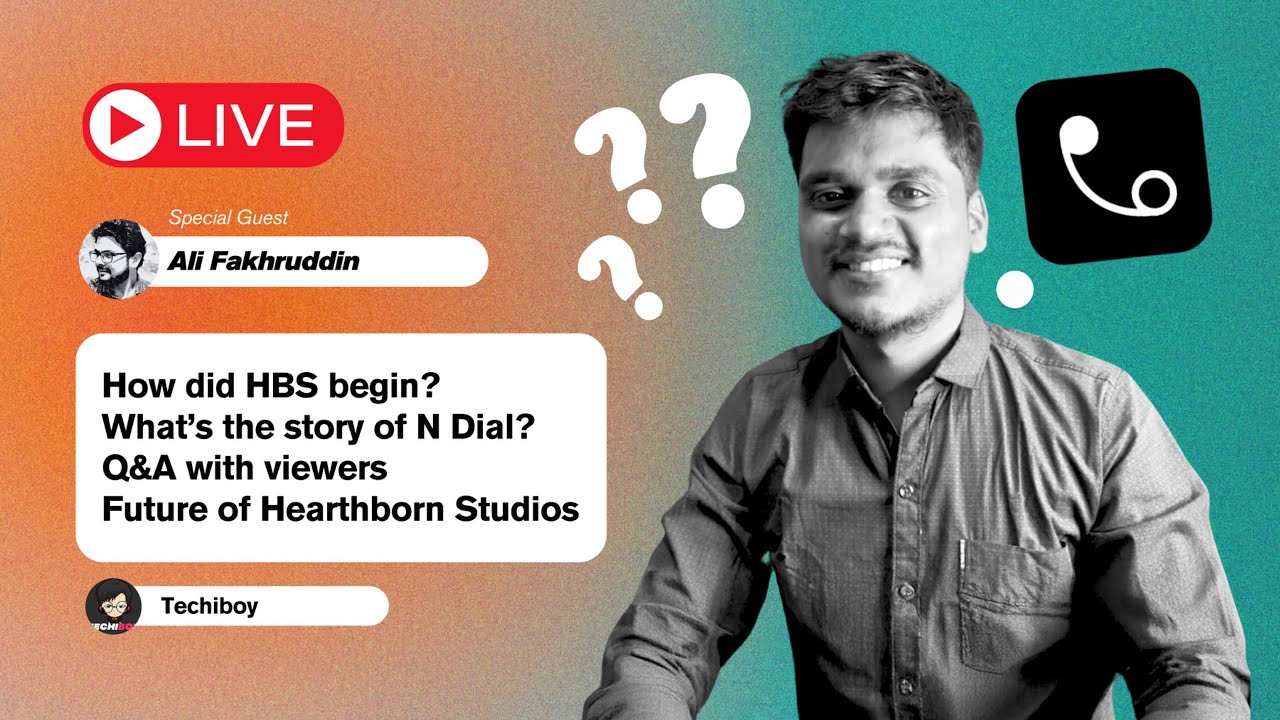 Story of Nothing Dialer (N-Dial), Notes App & What’s Next: Live with ...