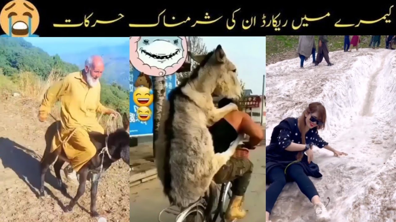 Most Funny Moments Of Pakistani People Part-06 | Viral Funny Pakistani ...