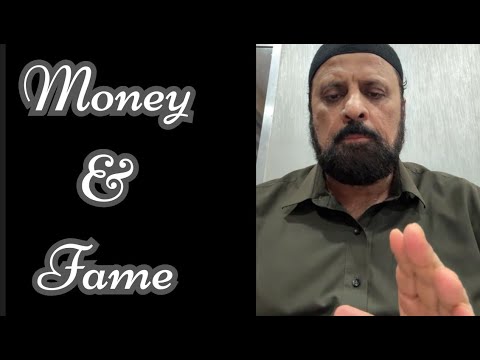 Money and Fame - YouTube