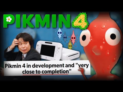 The DEVASTATING Road to Pikmin 4...