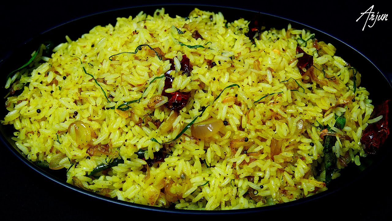 Betel Leaf Rice ||| Vetrilai Sadam - YouTube