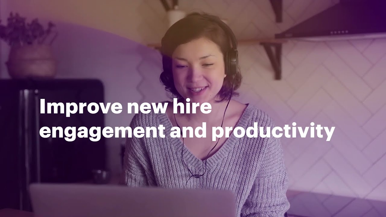 Accenture Onboarding Video - YouTube