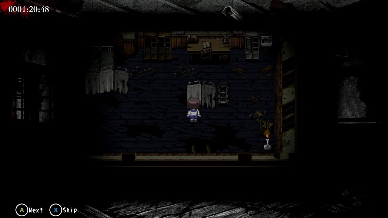 [Xbox SX] Corpse Party EP.3 - YouTube
