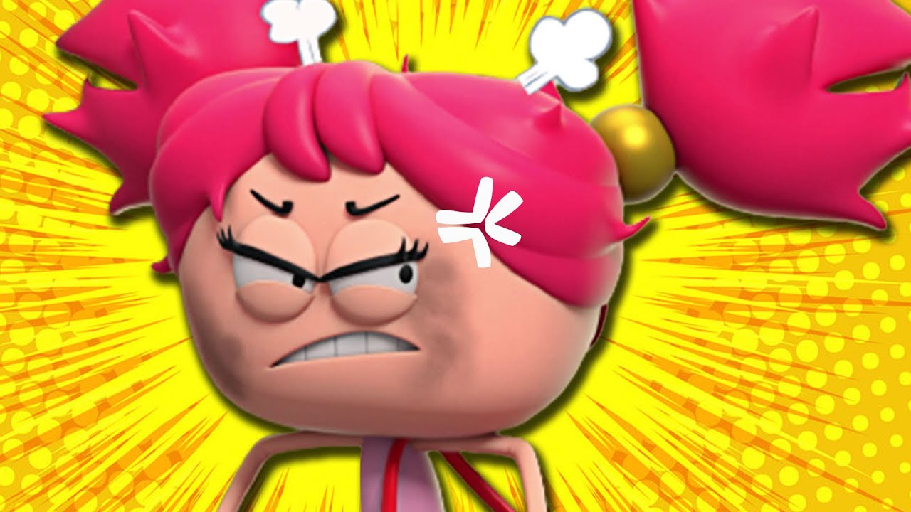 AstroLOLogy | Angry Cancer 😡 Funny Cartoons For Kids | Cartoon Crush ...