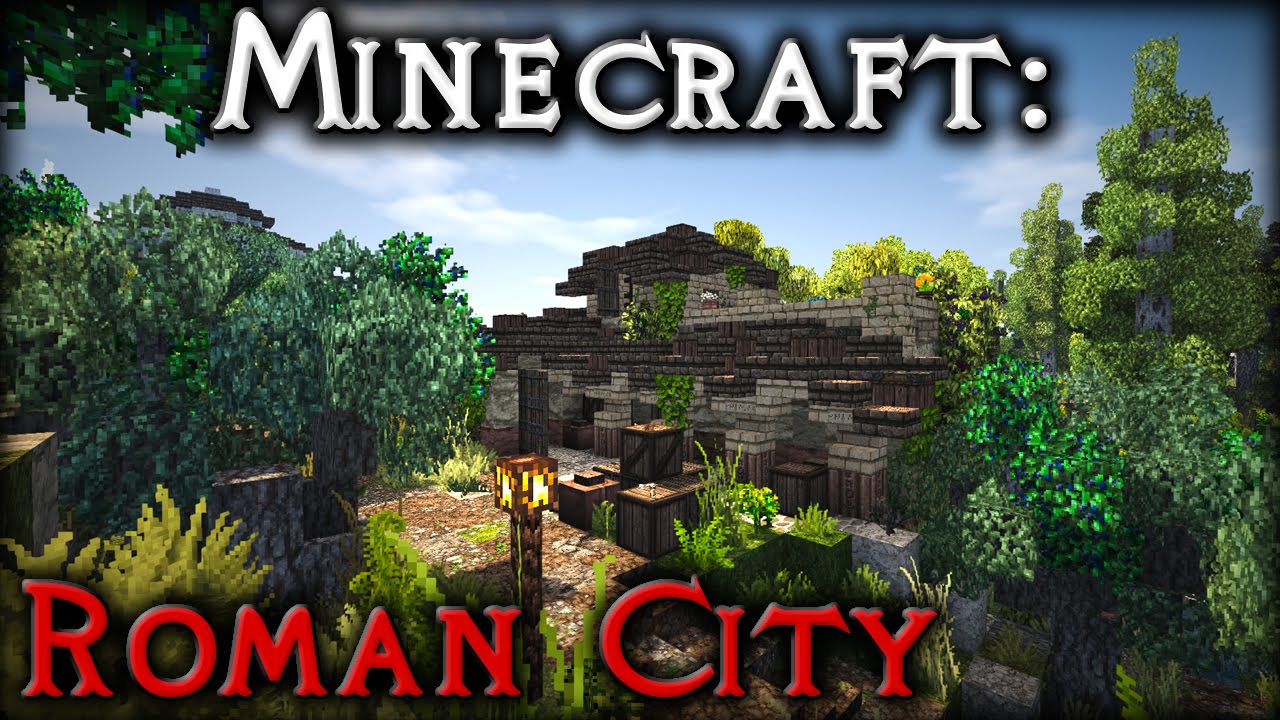 Roman - Ep32: Olive Grove (Timelapse & Tour) - YouTube