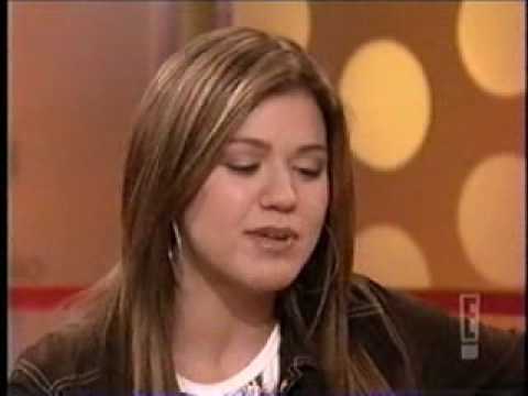 Kelly Clarkson Interview - YouTube
