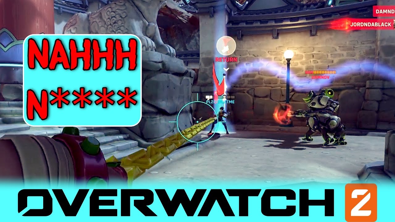 Nahhh... CTF Blitz in Overwatch 2 - YouTube