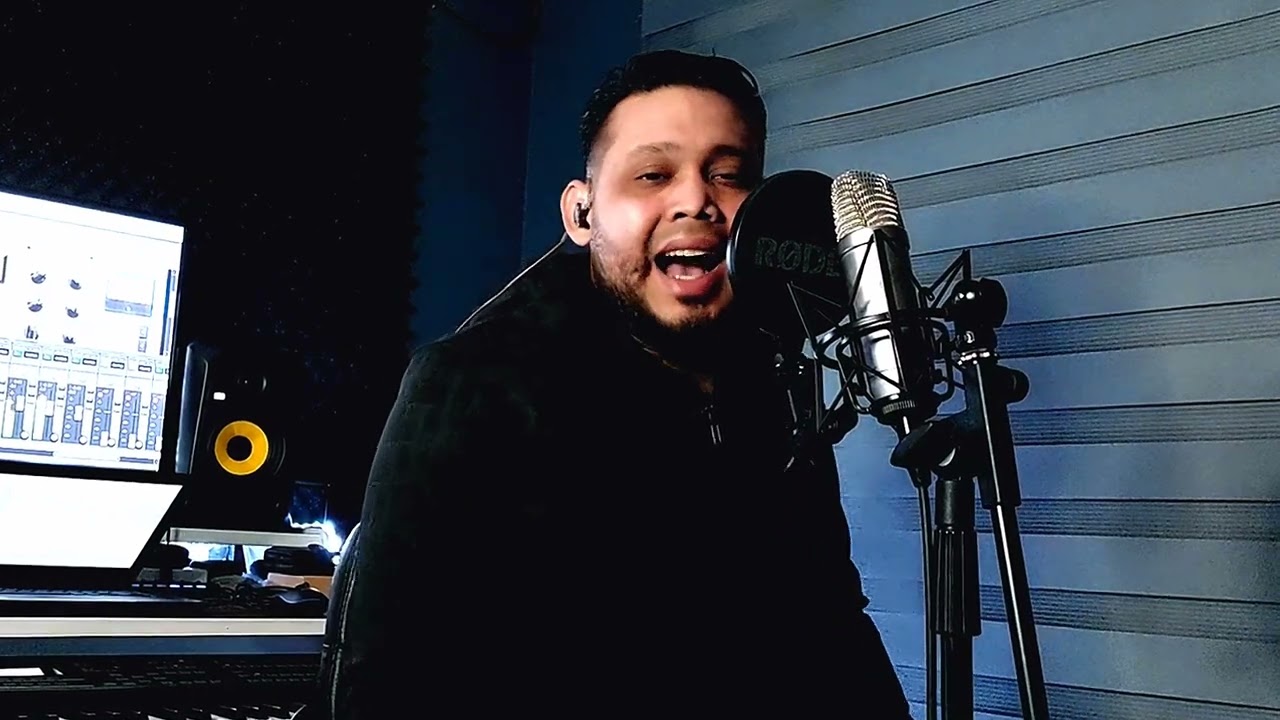 ÁMAME - ALEXANDRE PIRES ( COVER CHILE ) - YouTube