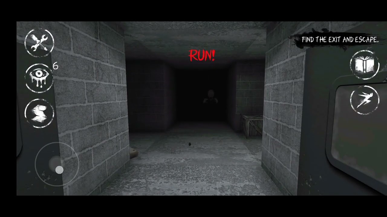 eyes the horror game unlock new level horror gameplay video - YouTube