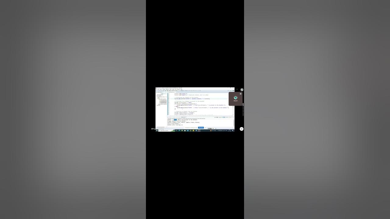 ITPCST_ADV_JAVA_Class_5_ Exception handling - YouTube