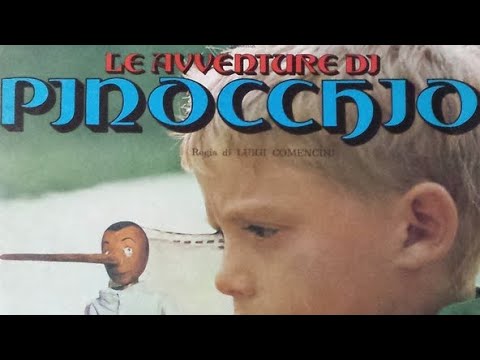 Fiorenzo Carpi – Le Avventure Di Pinocchio - Lucignolo - YouTube